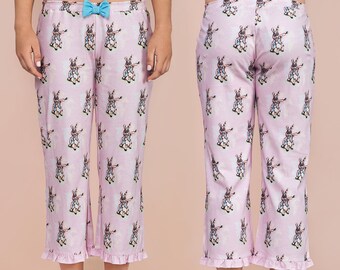 Bunny Rabbit Pajamas - Etsy
