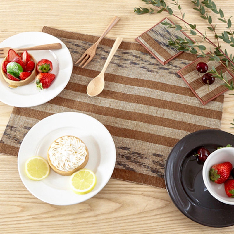 Japanese Placemats - Etsy