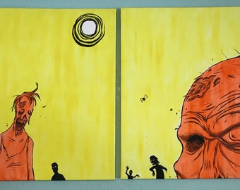 Walking Brain Dead - Etsy