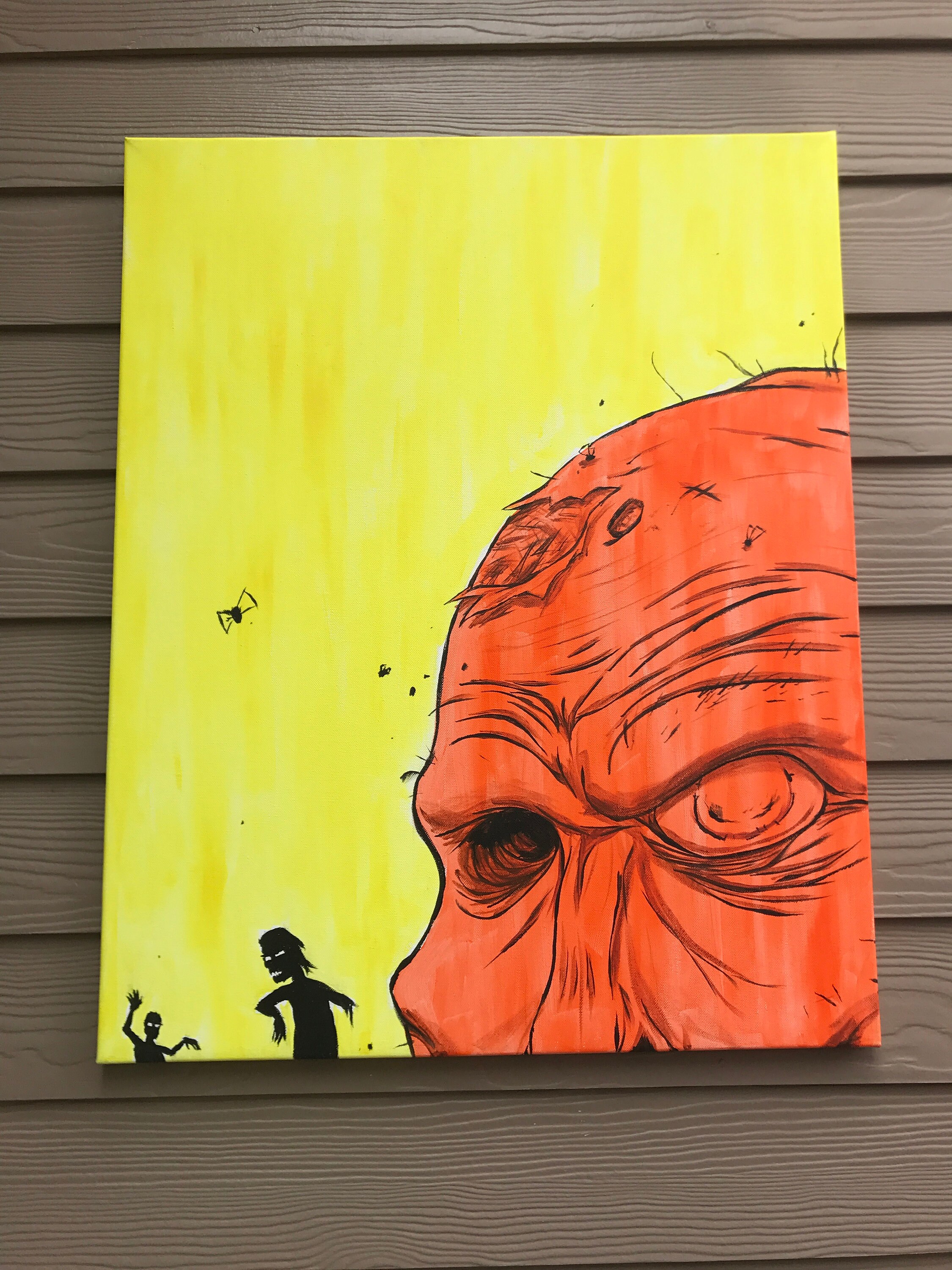 Zombie Zombies Living Dead Walking Dead Day of the Dead - Etsy UK