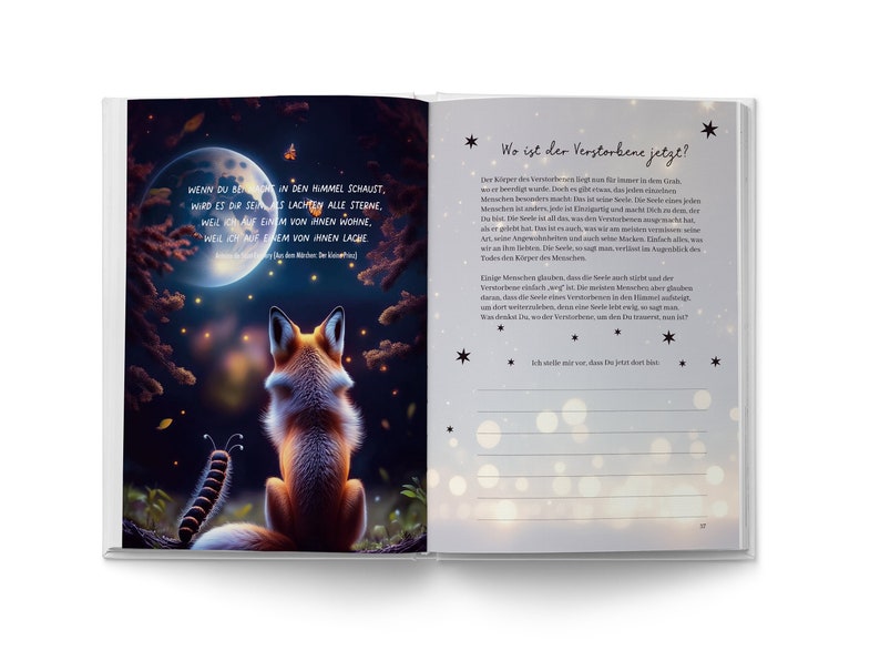 Forever in My Heart" - A Grief Recovery Book for Children - Story and ...