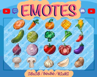 6 Twitch Emotes Retro Comic Text Emote Zap Pow Omg - Etsy