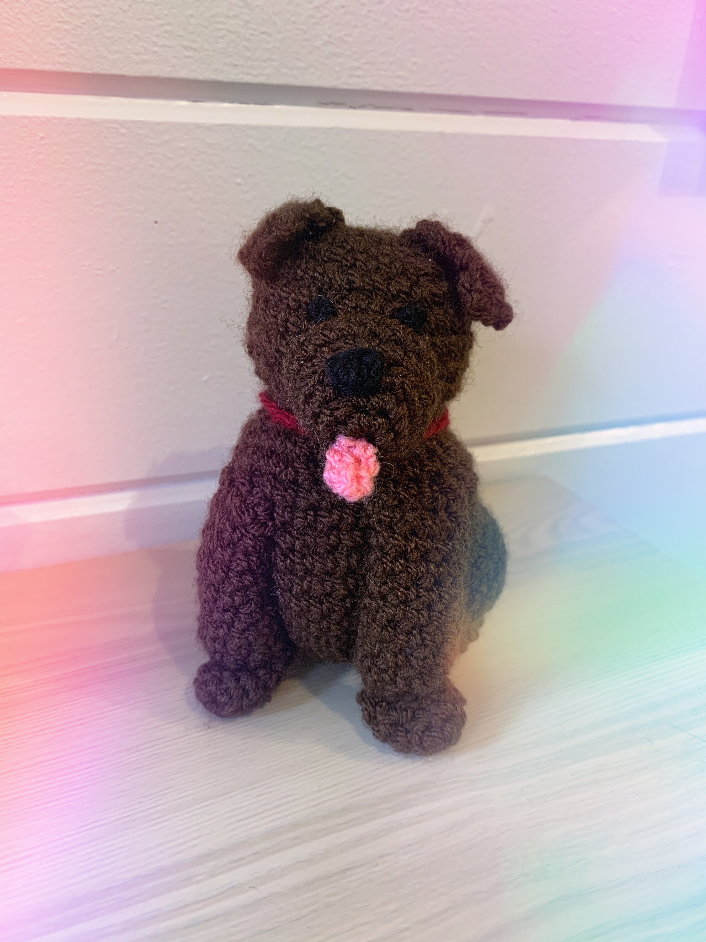 PATRÓN Perro Labrador Amigurumi Perro Amigurumi Patrón Perro Cachorro ...