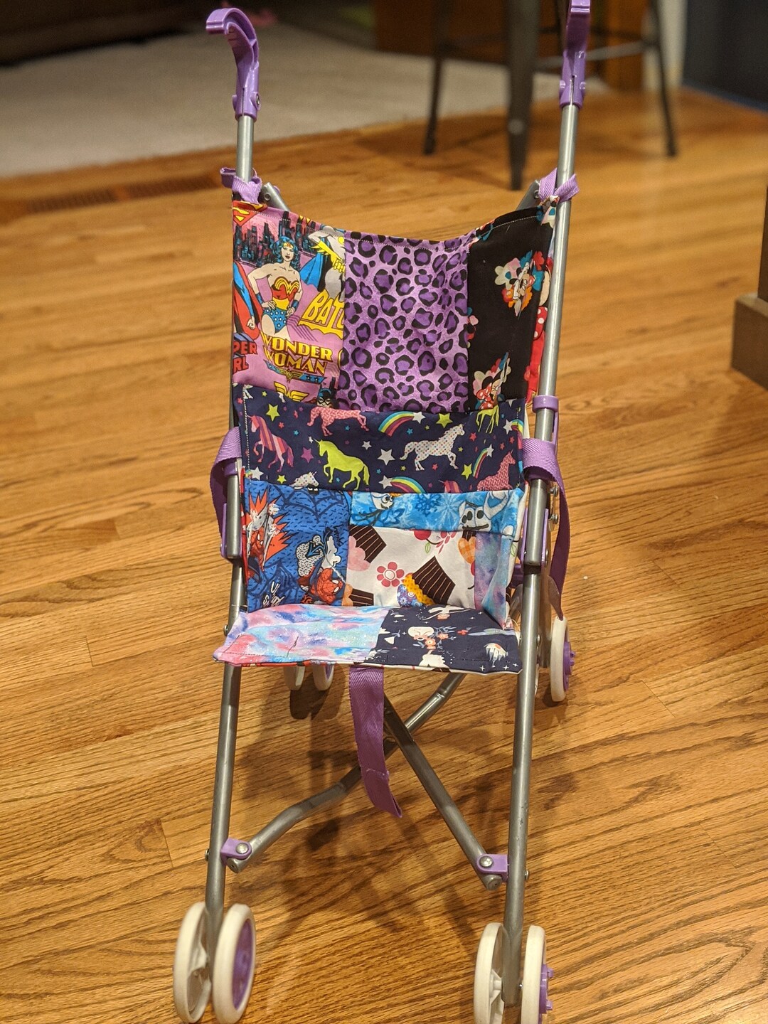 Baby Doll Stroller Fabric Seat - Etsy