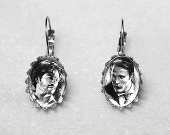 Stagman Hannibal and Will - Etsy