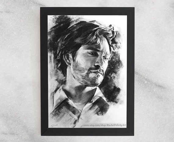 Will Graham Drawing