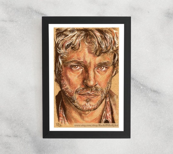 Will Graham Drawing