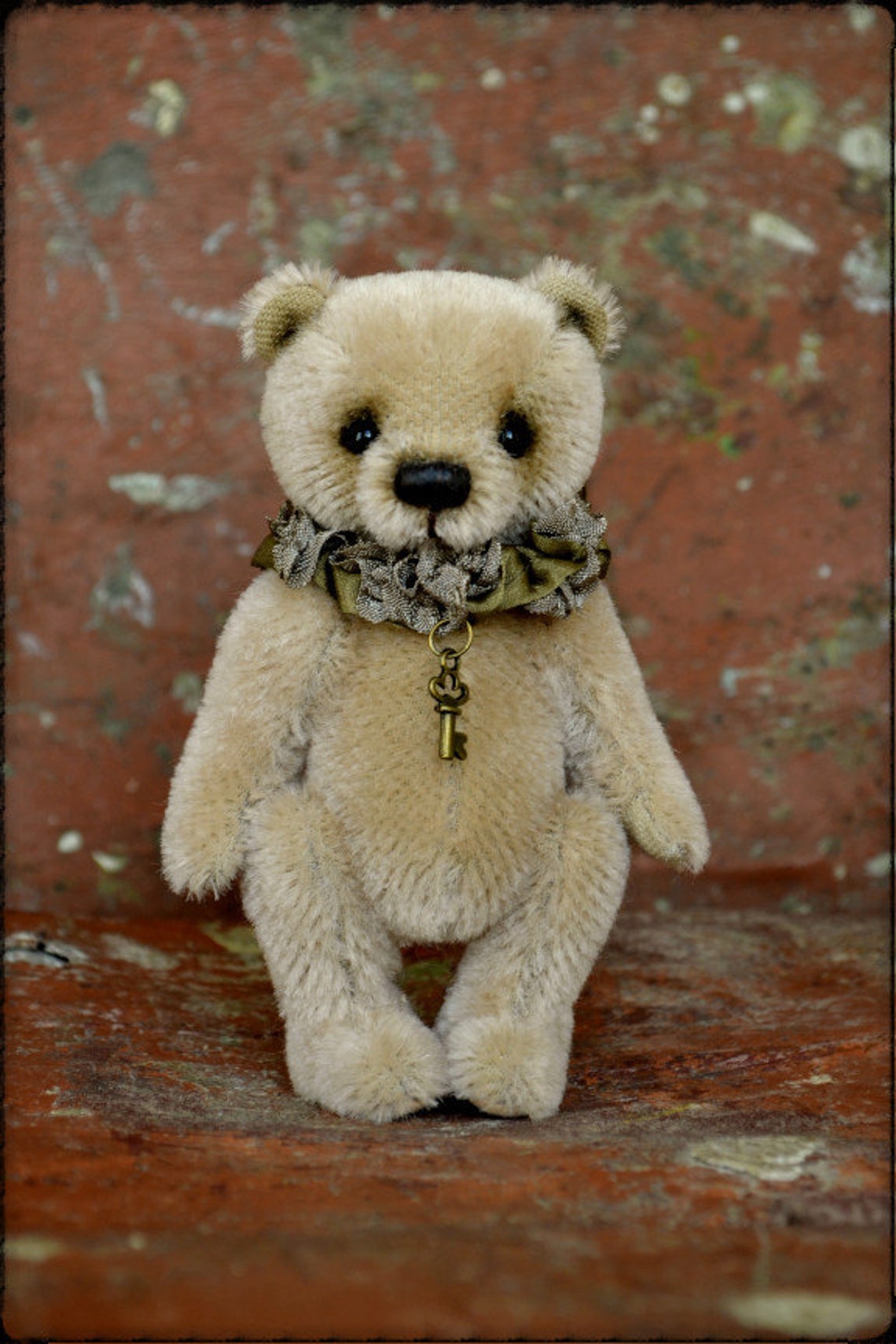 SALE 50% PDF Pattern Teddy Bear 12 Cm Artist Teddy Bear - Etsy