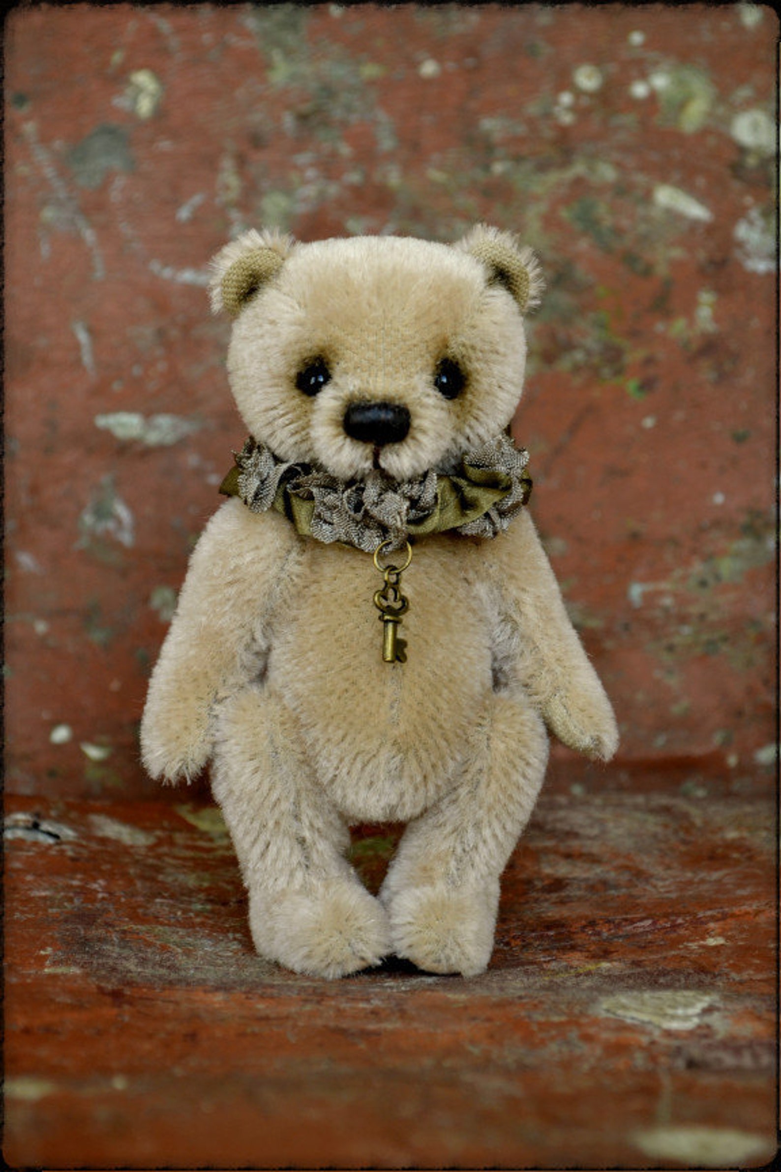 SALE 50% PDF Pattern Teddy Bear 12 Cm Artist Teddy Bear - Etsy