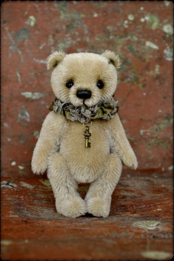 SALE 50% PDF Pattern Teddy Bear 12 Cm Artist Teddy Bear | Etsy