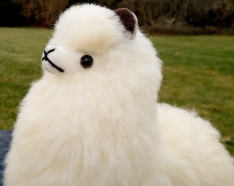 Llama stuffed animal | Etsy