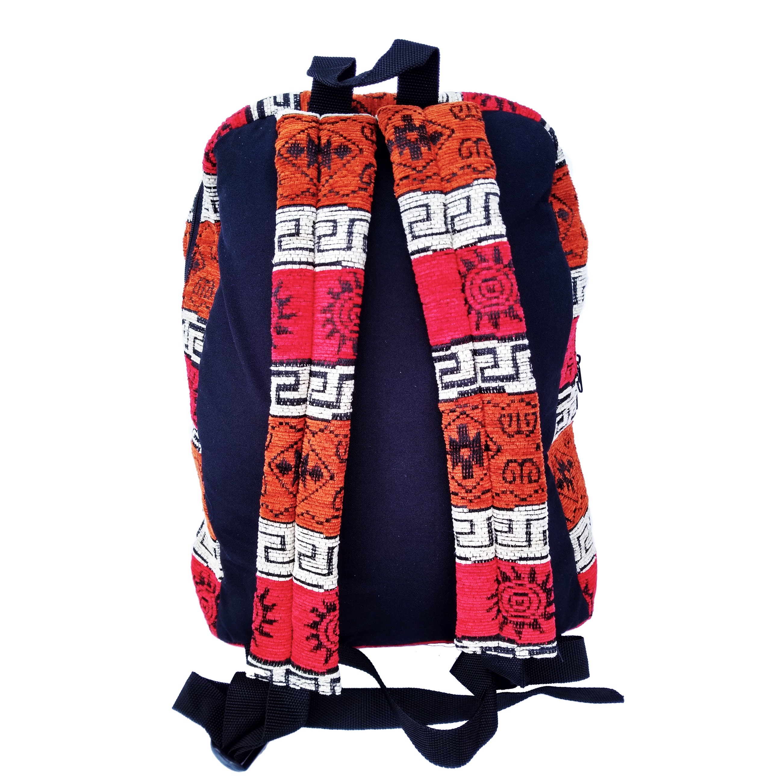 Unique Woven Andean Backpack Native American Backpack Aztec | Etsy