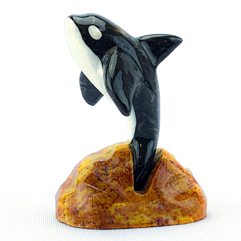 Carved Whale - Etsy