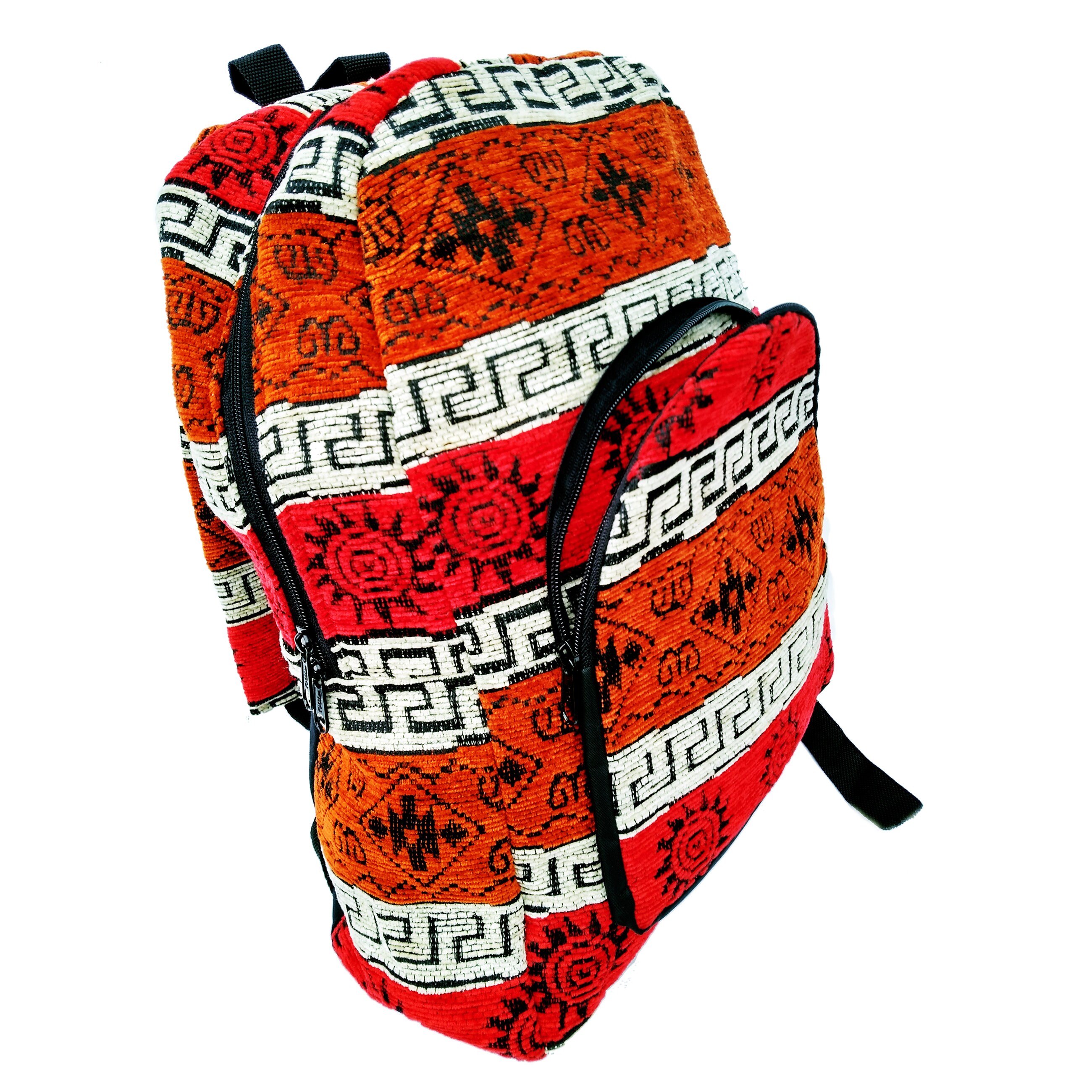 Unique Woven Andean Backpack Native American Backpack Aztec | Etsy