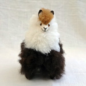 100% Alpaca Plush Toy - the Ultimate in Softness and Charm | Cuddle up ...