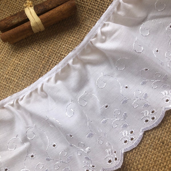 Gathered Trim - Etsy