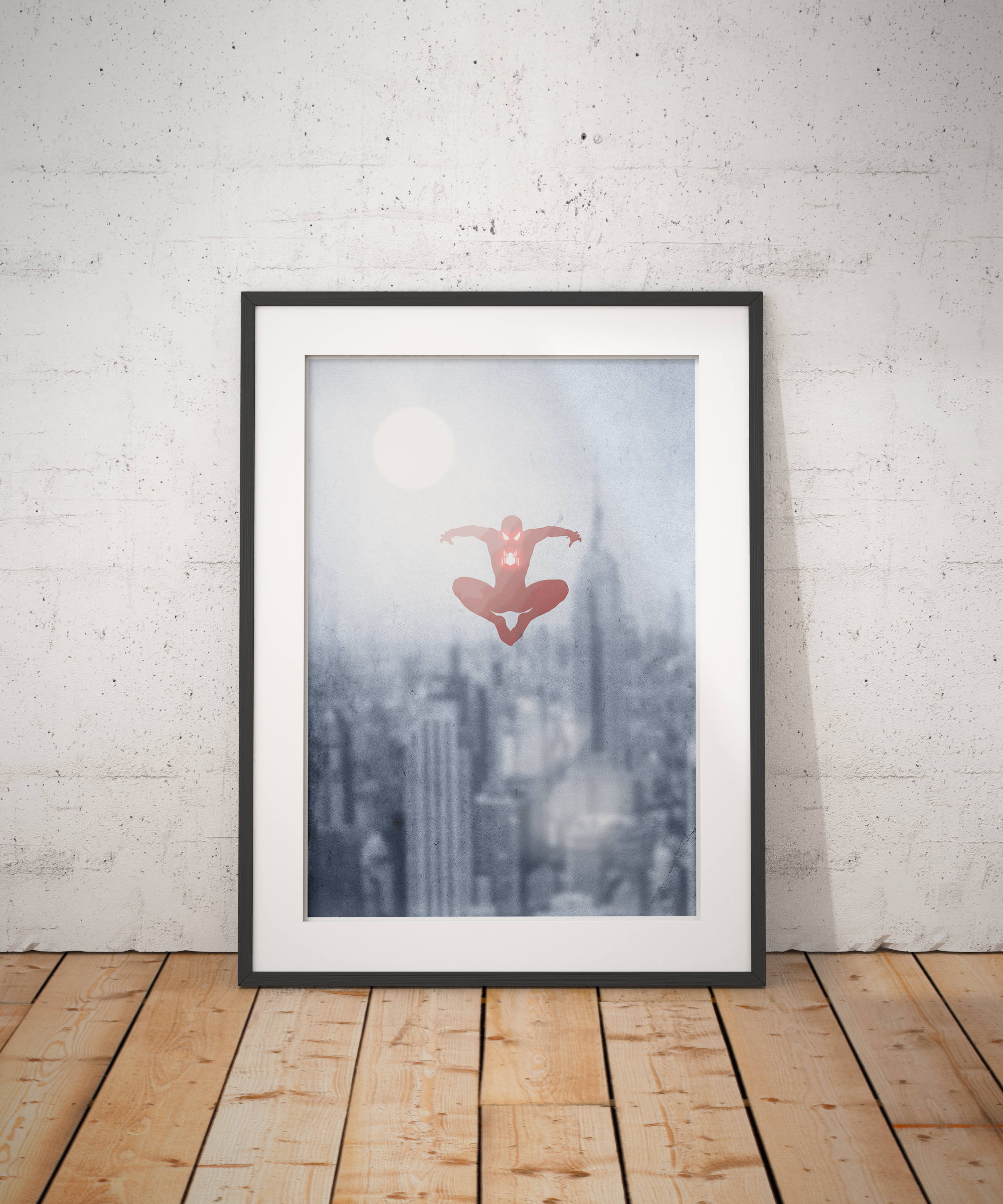 Spiderman Poster, Design Spider Man Superhero Spiderman Print Avengers ...