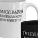 Civil Engineer Mug, Engineering Gift, Civil Engineer Gifts, Graduate ...