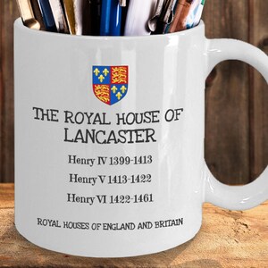 Kings and Queens History Buff Gift - History Mug - History Teacher Gift ...