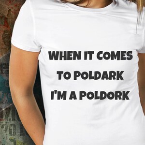 Poldork Poldark Gift Poldark Clothing Gift for Poldark Fan - Etsy