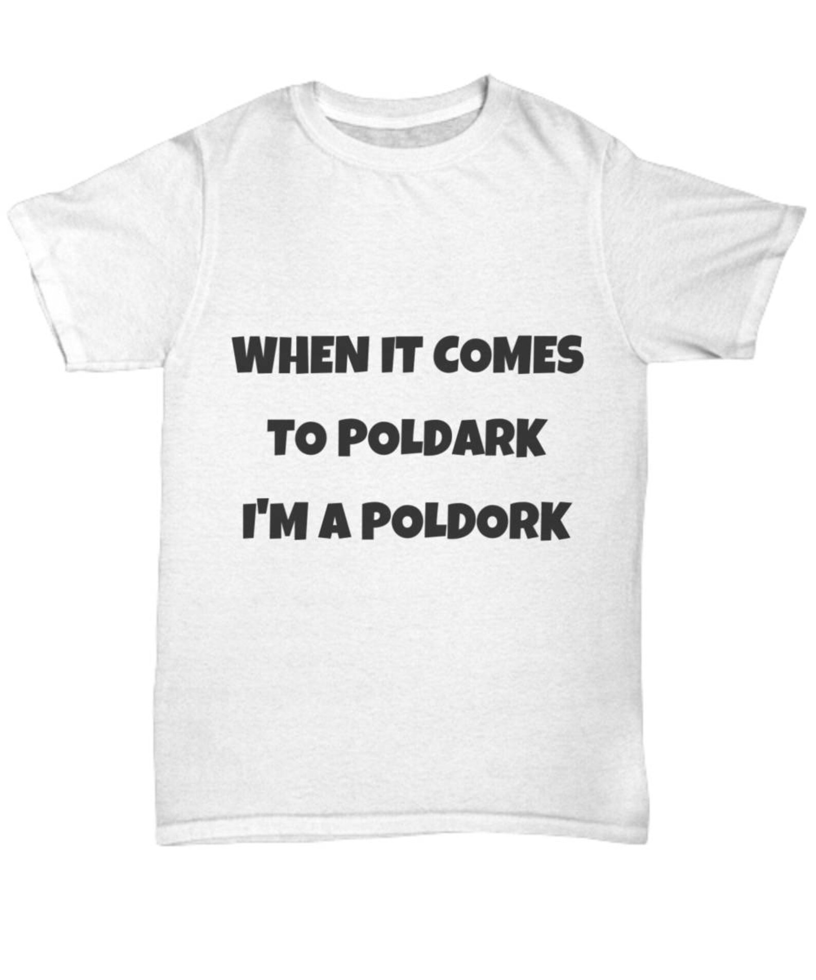 Poldork Poldark Gift Poldark Clothing Gift for Poldark Fan - Etsy