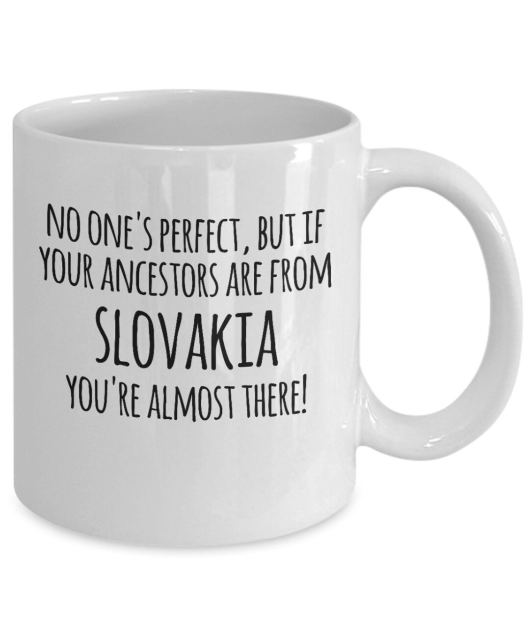 Genealogy Gift, Geneology Gifts, Slovakian Ancestry, Funny Slovakia ...