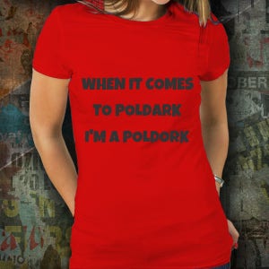 Poldork Poldark Gift Poldark Clothing Gift for Poldark Fan - Etsy