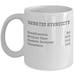DNA Mug Genetics Mug DNA Gift Genetic Code Genetic Ethnicity Genetic ...