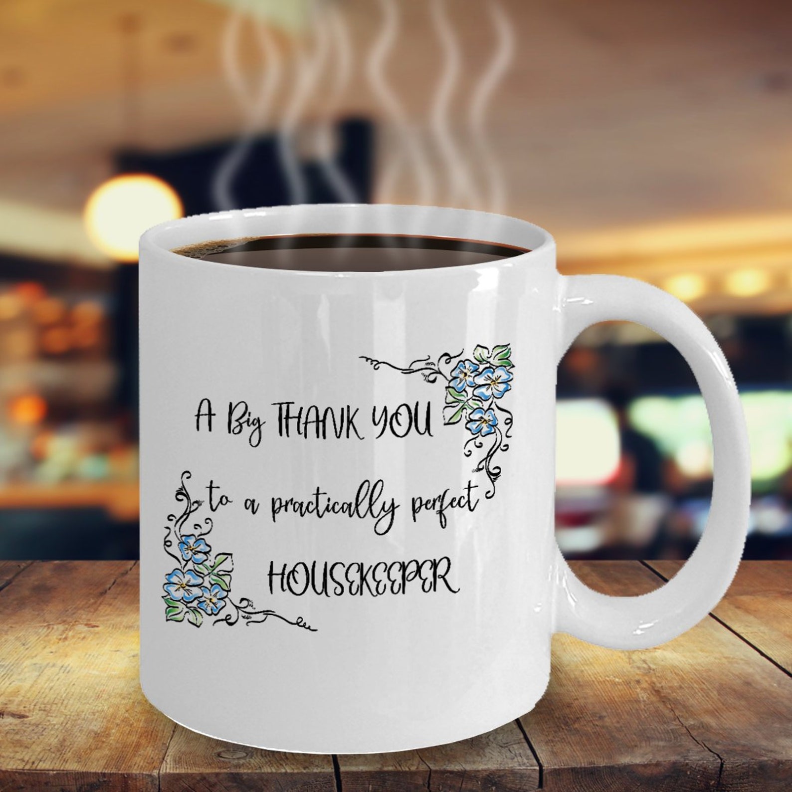 Housekeeper Mug House Cleaner Appreciation Gift House Keeper - Etsy