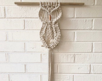 Macrame diy kit | Etsy