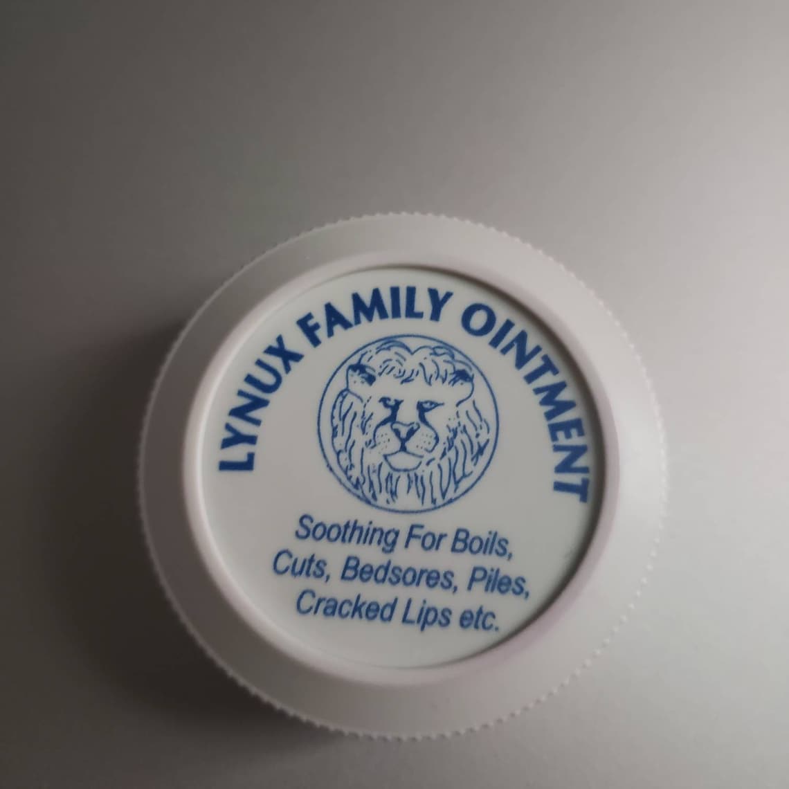 Lynux Family Ointment | Etsy
