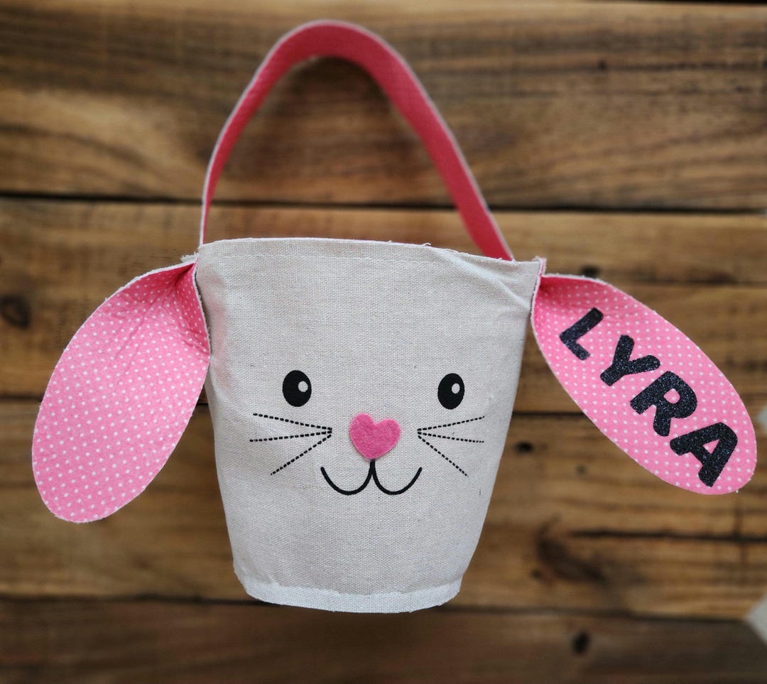 Personalized Easter Baskets - Etsy