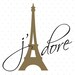 Love Svg, Eiffel Tower Svg File, Teen T-shirt SVG, Paris Svg ...