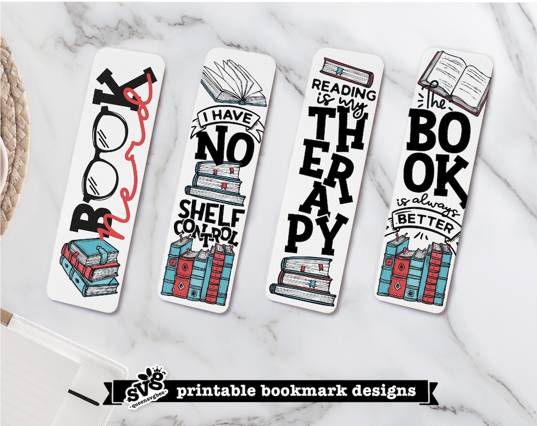 Printable Bookmarks, Funny Bookmarks, Reading Quote, Book Nerd Bookmark ...