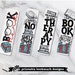 Printable Bookmarks, Funny Bookmarks, Reading Quote, Book Nerd Bookmark ...