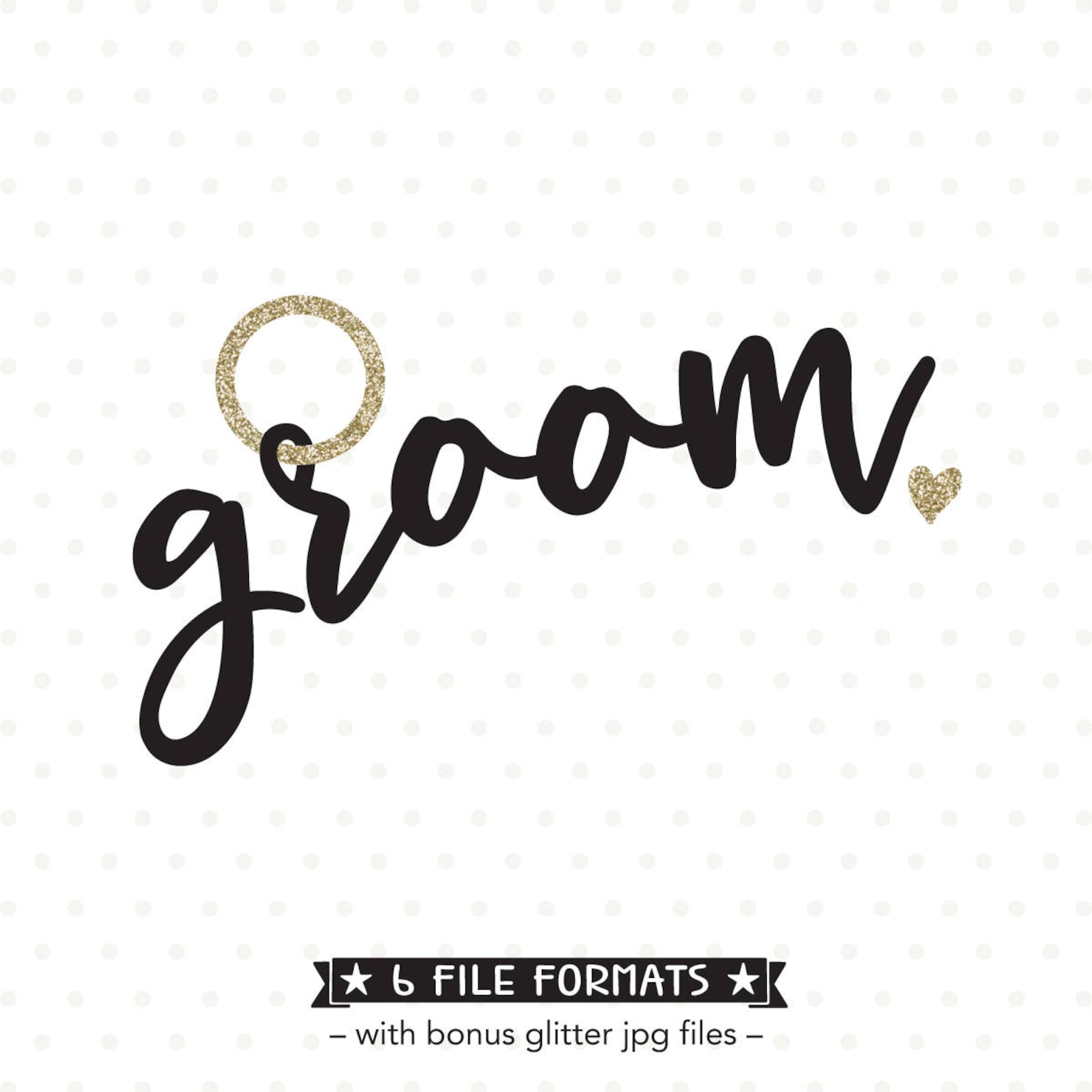 Groom SVG File Vinyl Shirt Design for Groom Groom Iron on - Etsy