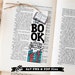Printable Bookmarks, Funny Bookmarks, Reading Quote, Book Nerd Bookmark ...
