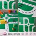 Car Track Svg, Road Map Svg, Car Playground Svg, Boys Design, Road ...