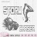 Storm Chaser SVG: Tornado Quote, Weatherman Shirt (digital Files) - Etsy