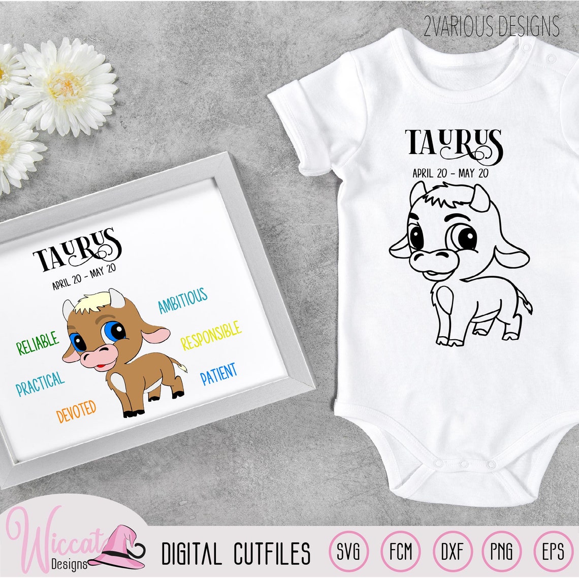 Baby Junge Stier mit Merkmalen Sternzeichen Neugeborene - Etsy.de