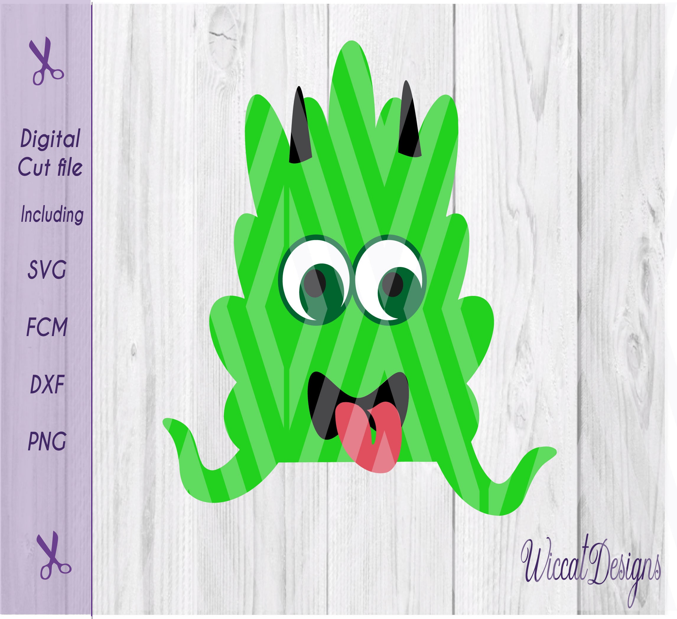 Little Monsters Svg Various Monsters Monsters Svg Funny | Etsy