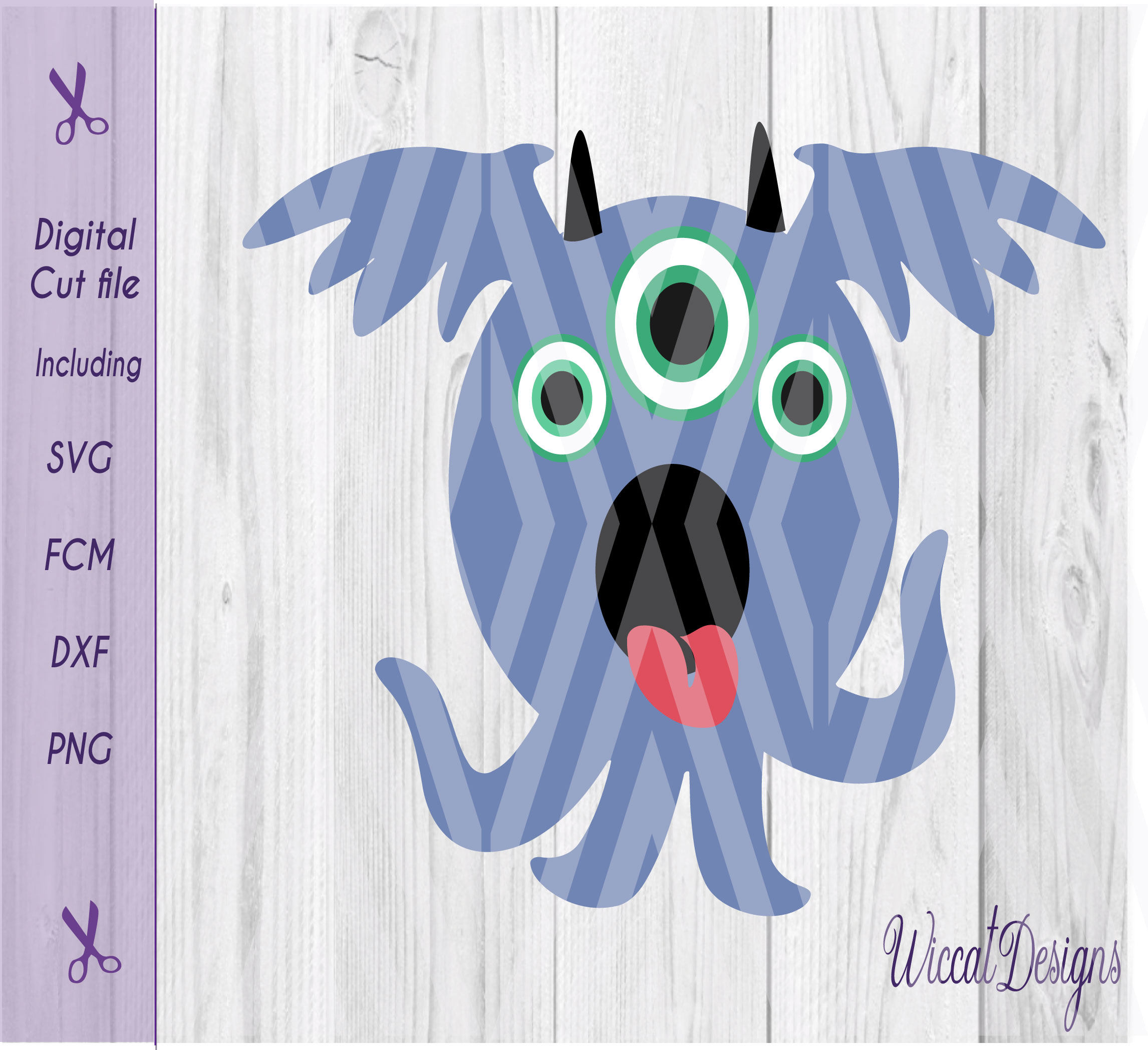 Little Monsters Svg Various Monsters Monsters Svg Funny | Etsy