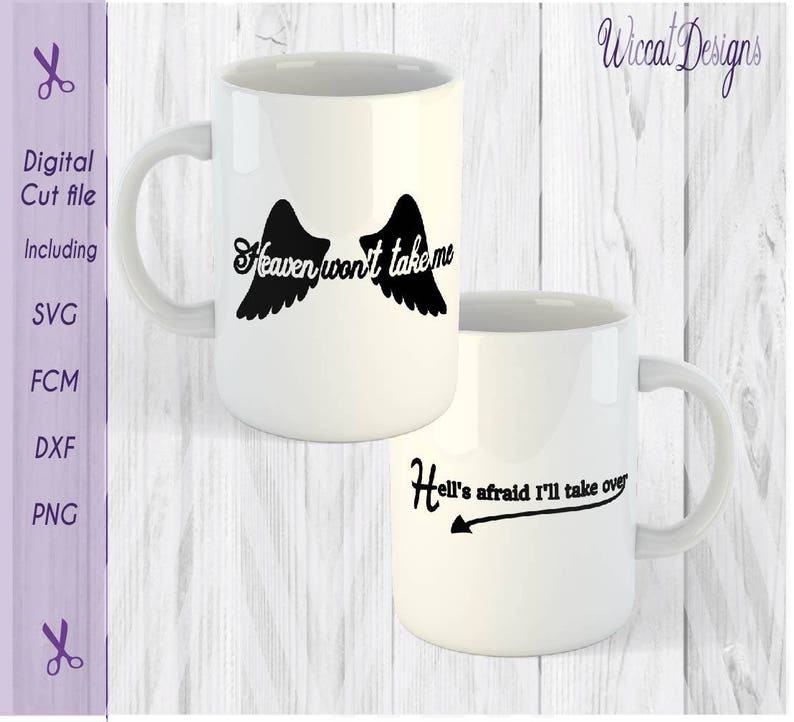 Men Svg Quote Svg Funny Quote Svg Devils Tail Svg Svg for | Etsy