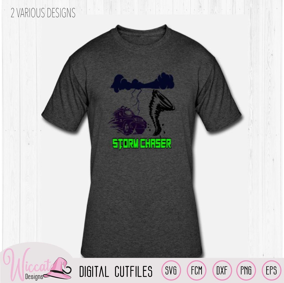 Storm Chaser SVG: Tornado Quote, Weatherman Shirt (digital Files) - Etsy