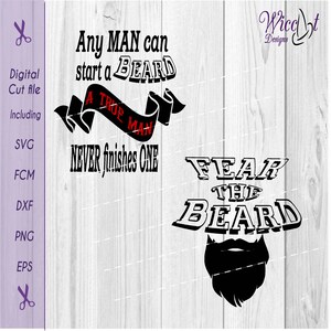 Bearded Man Svg, Men Bundle, Beard Quotes Svg, Hipster Bundle Svg, Dad ...
