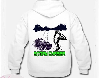 Storm Chaser Logo Svg - Etsy