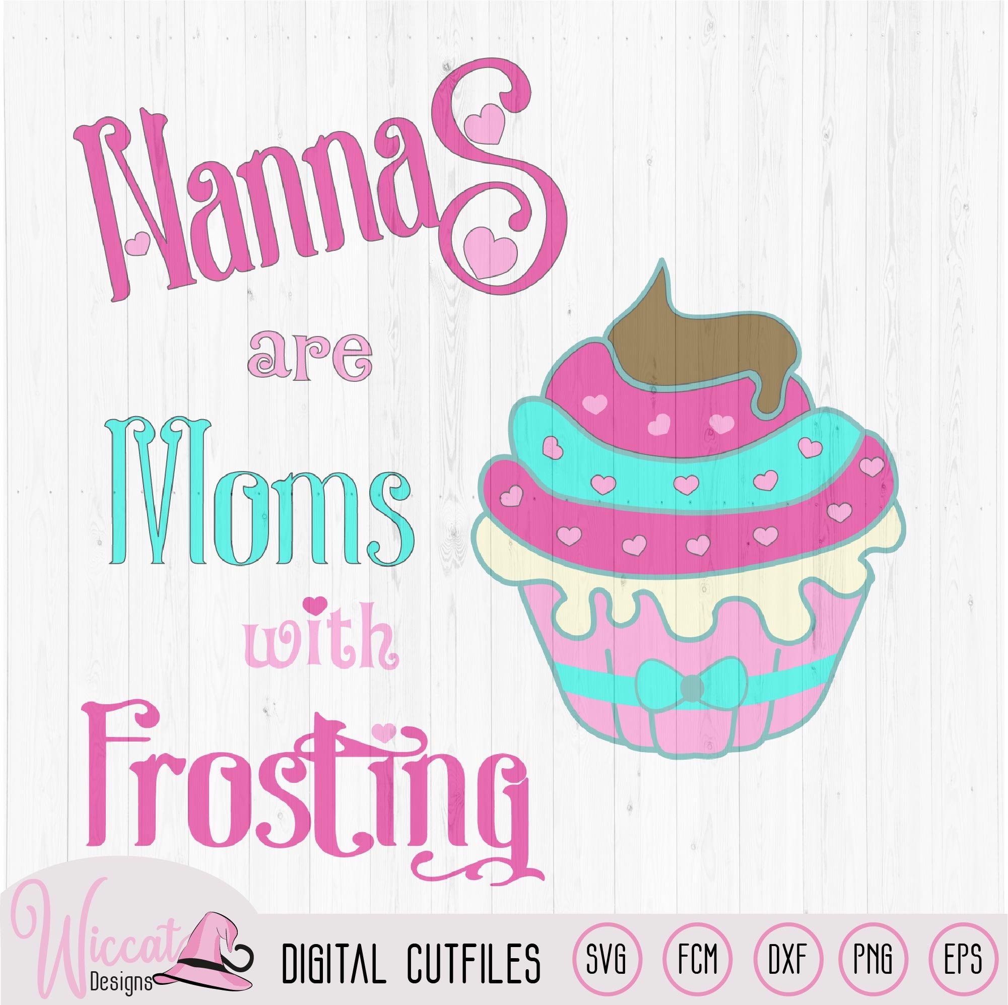 Oma svg Beste oma svg taart svg Cupcake svg kado voor oma - Etsy Nederland