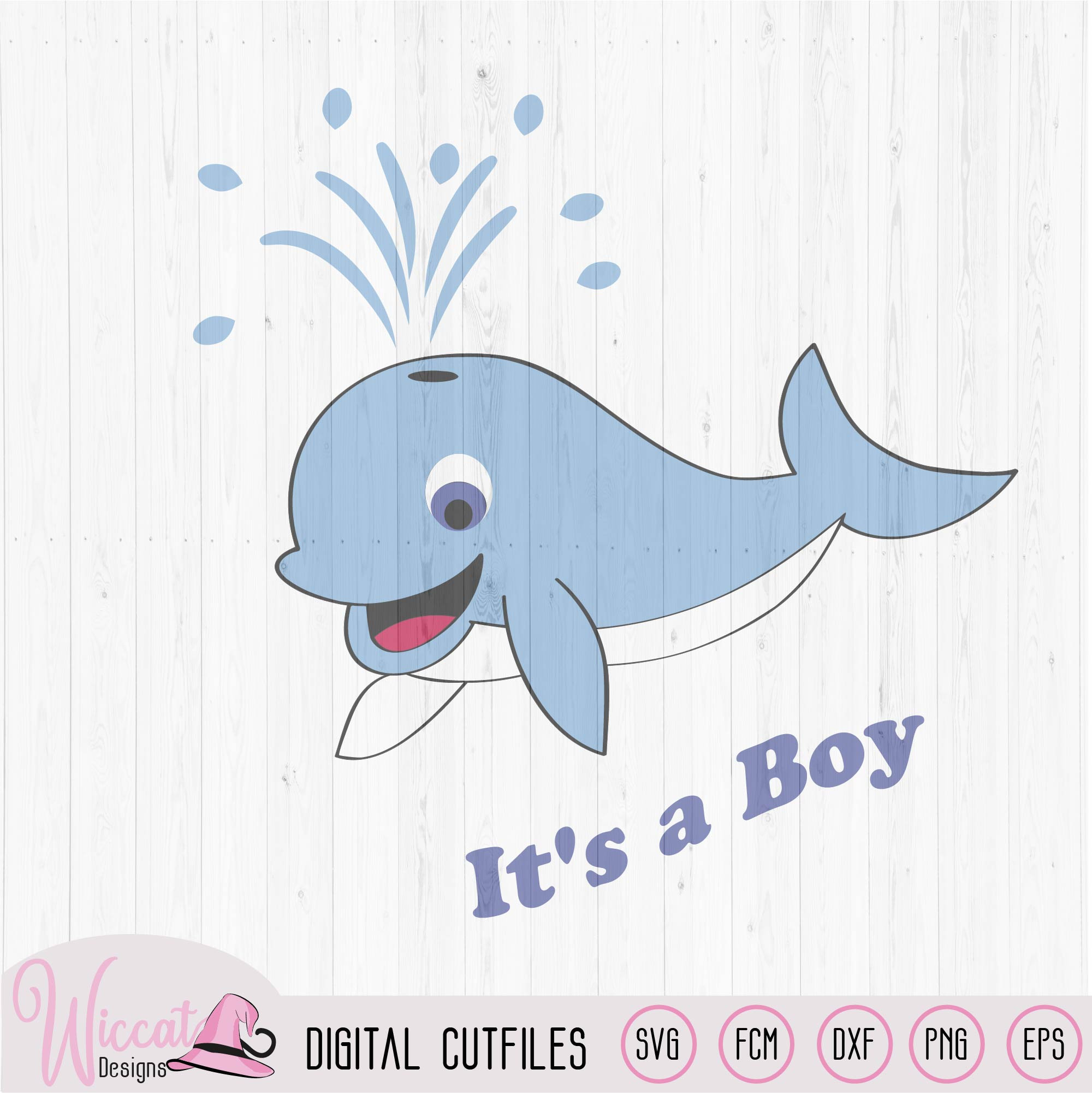 Baby walvis svg Zeedieren svg Baby jongen svg Dolfijn svg - Etsy Nederland