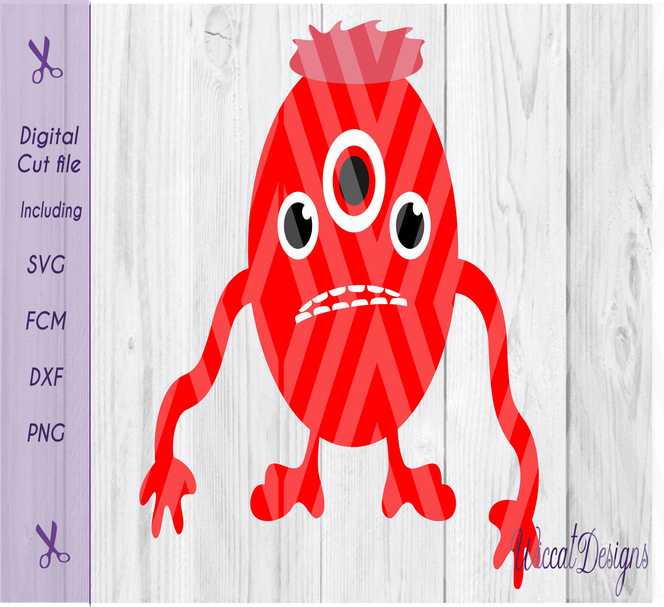 Little Monsters Svg Various Monsters Monsters Svg Funny | Etsy