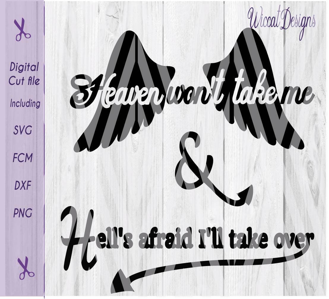 Men svg quote svg Funny Quote svg Devils tail svg svg for | Etsy